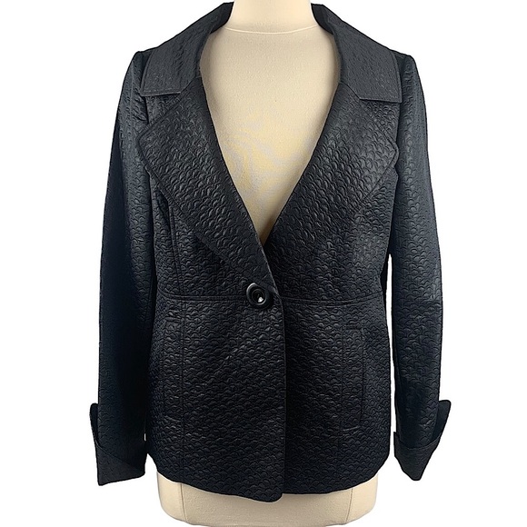 Classiques Entier | Jackets & Coats | Classiques Entier Black On Black ...